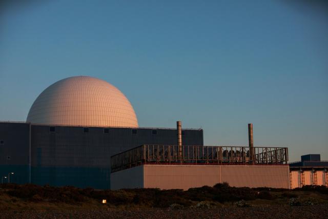 UK to Construct a Major Nuclear Power Plant Marking UK Largest Nuclear ...