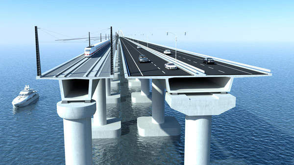 $4 Billion Qatar–Bahrain Friendship Bridge Project Advances with New ...
