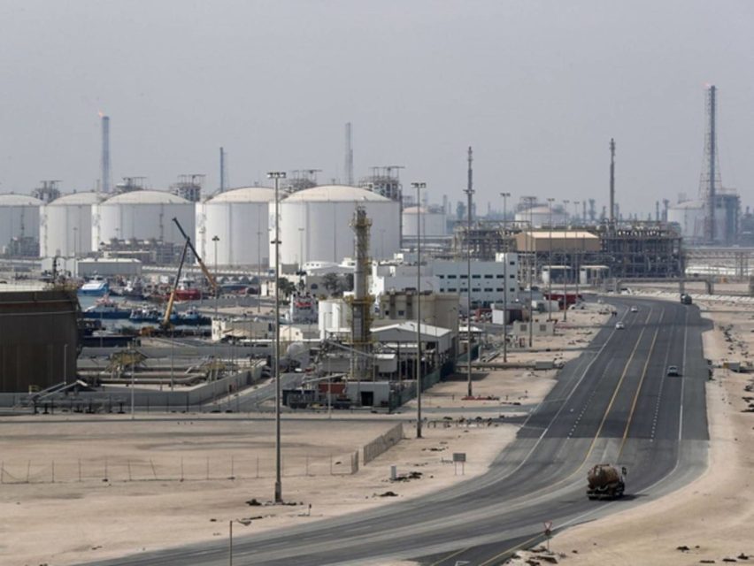 $6 Billion Ras Laffan Petrochemical Complex Breaks Ground in Qatar