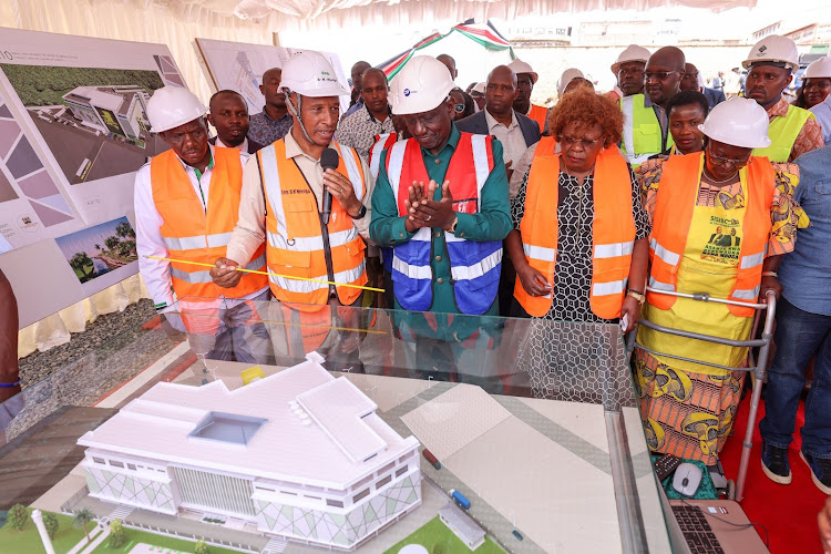 Plans for multibillion Eldoret 64 Ultra-Modern Market project well on ...