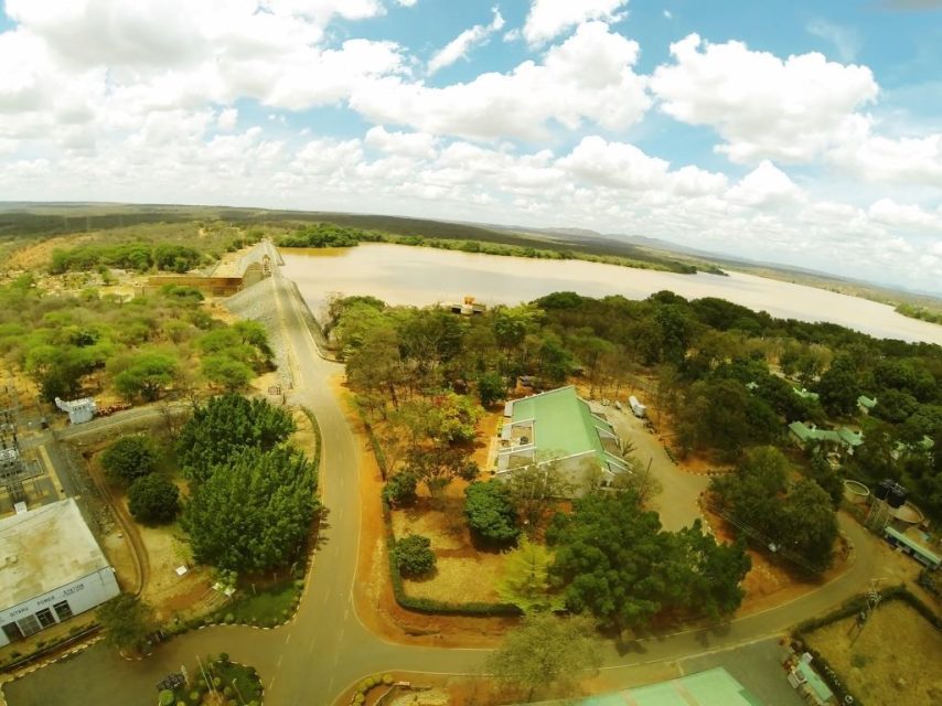 The top 5 largest power plants in Kenya