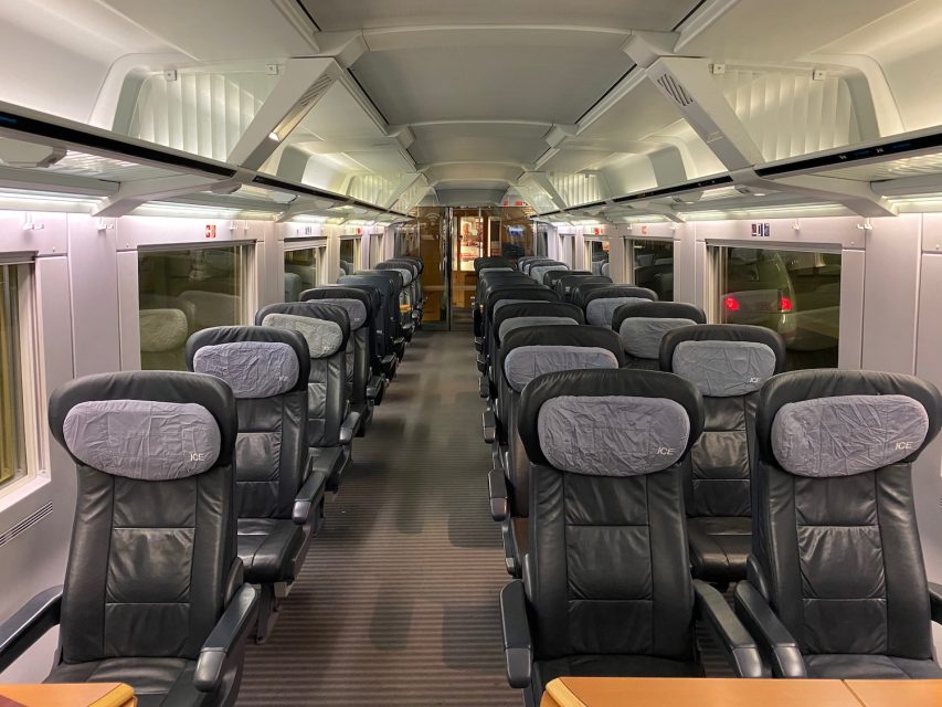 Top 10 Fastest High-Speed Trains in Europe