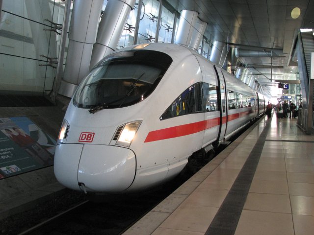 Top 10 Fastest High-Speed Trains in Europe