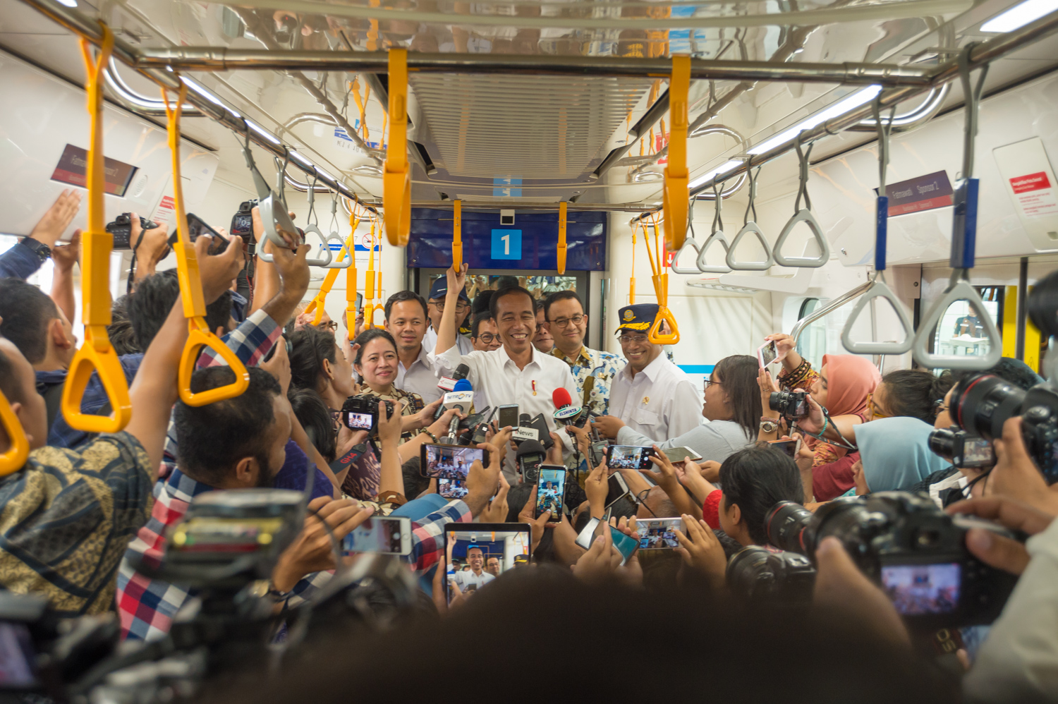 L&T Rail Systems Expertise to Foray into Jakarta Metro Project