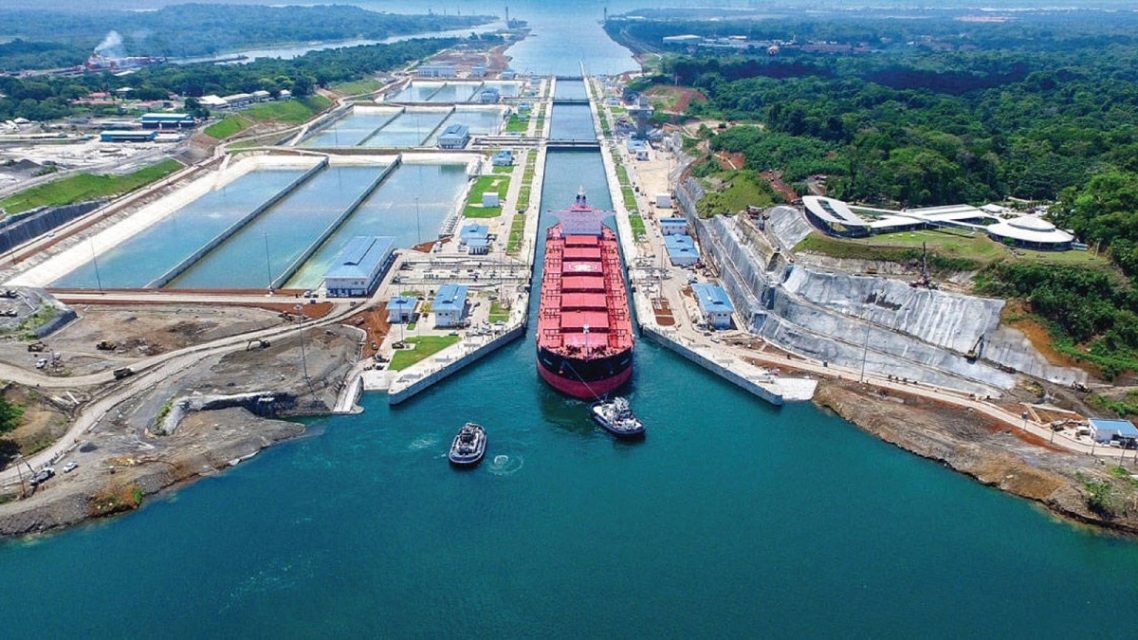 Canal Construction: The World's 5 Most Massive Canal Projects