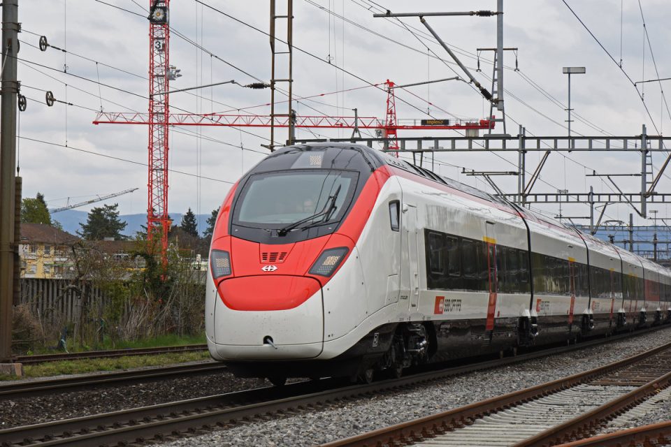 Top 10 Fastest High-Speed Trains in Europe