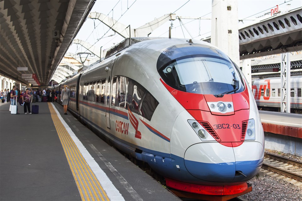 Top 10 Fastest High-Speed Trains in Europe
