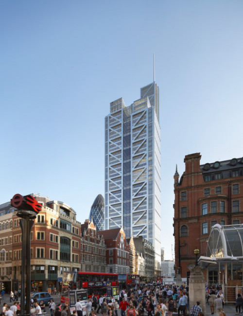 Tallest buildings/skyscrapers in the UK (United Kingdom)