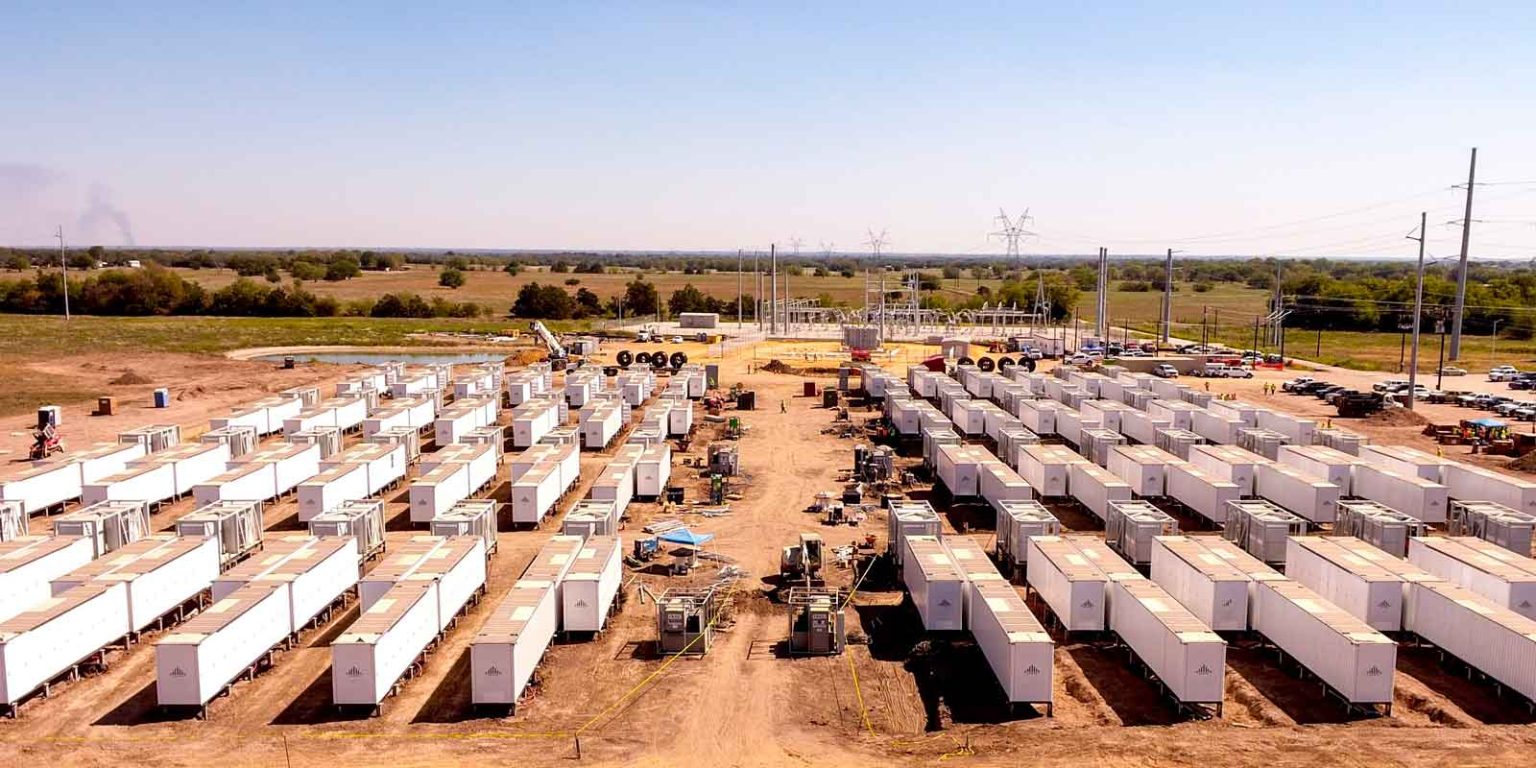 US$559 Million Secured for 1GW Scatter Wash Battery Storage Complex in ...
