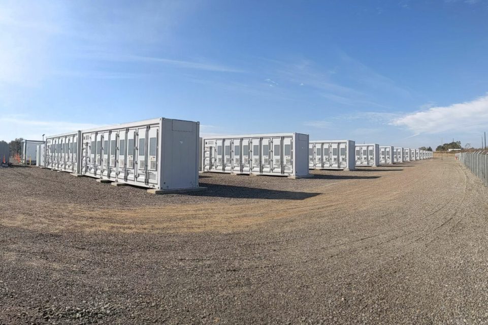 US$559 Million Secured for 1GW Scatter Wash Battery Storage Complex in ...