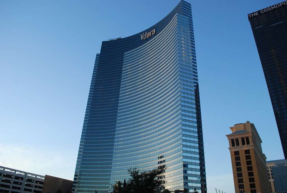 The Top Ten Tallest Buildings in Nevada, USA