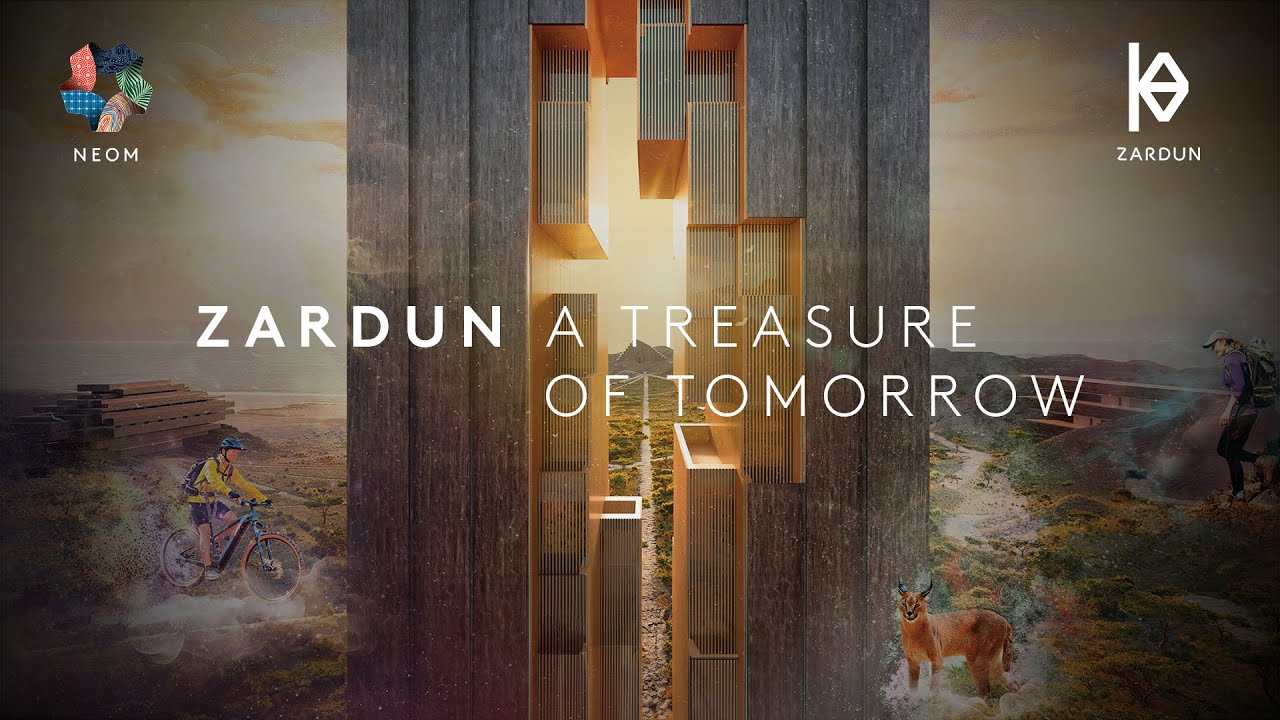 NEOM Xaynor Beach Plans Unveiled in Saudi Arabia