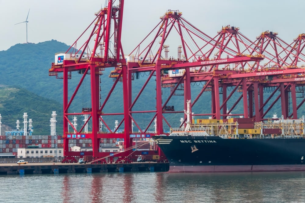 The Top 10 Largest Ports in the World in 2024