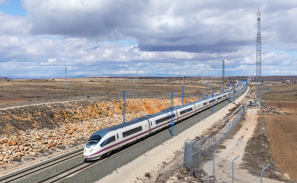 Top 10 Fastest High-Speed Trains in Europe