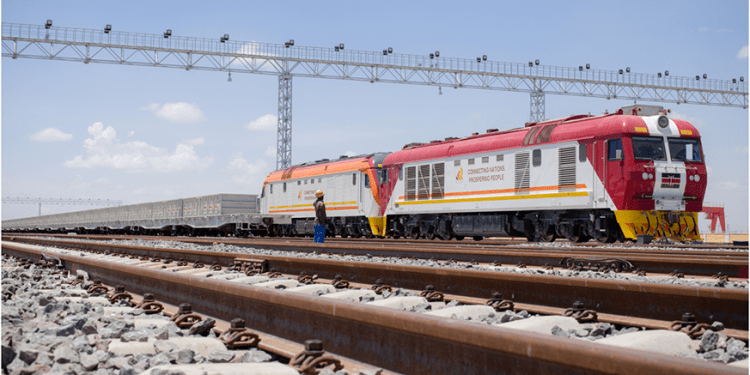 Kenya–Uganda SGR Extension Driven by Commercial Agreement