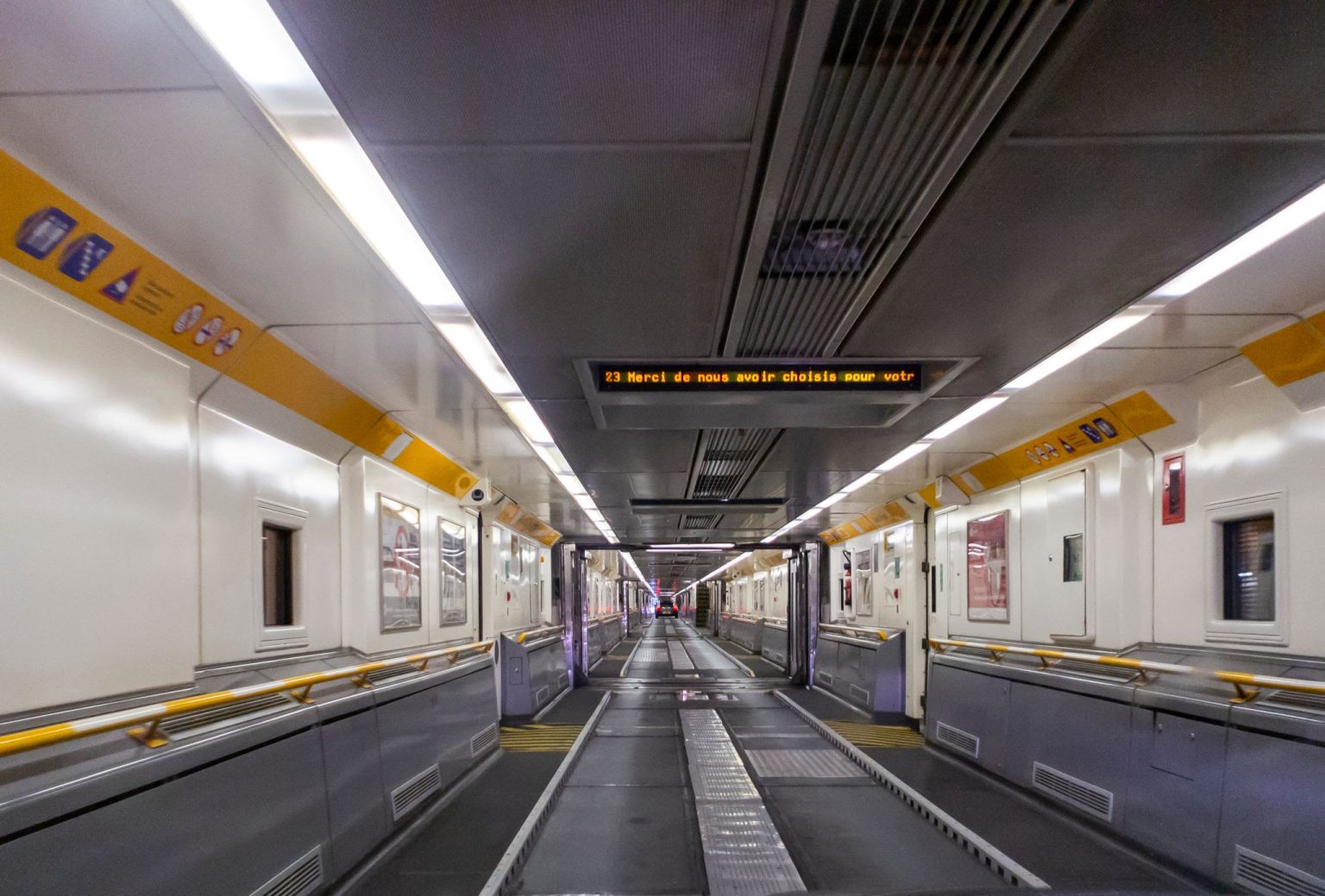 The top 5 longest underwater tunnels in the world