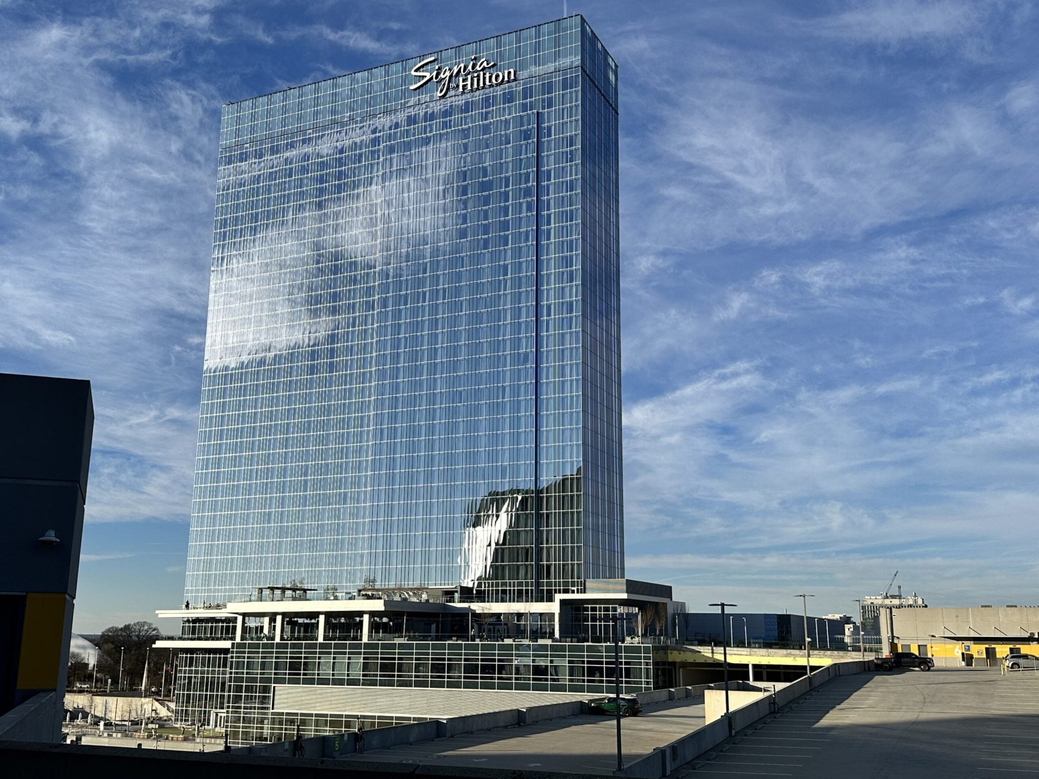 Signia by Hilton Atlanta: city's newest hotel joins list of largest hotels