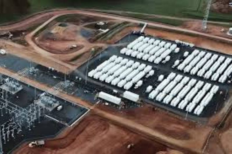 Collie Battery Energy Storage System by Synergy in Western Australia ...