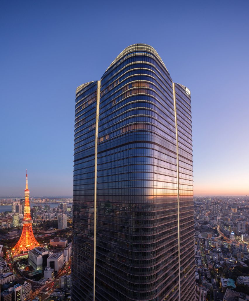 Construction Completes on Japan's Tallest Skyscraper, Mori JP Tower