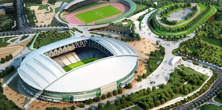10 Futuristic Football Stadiums Redefining the Game around the World