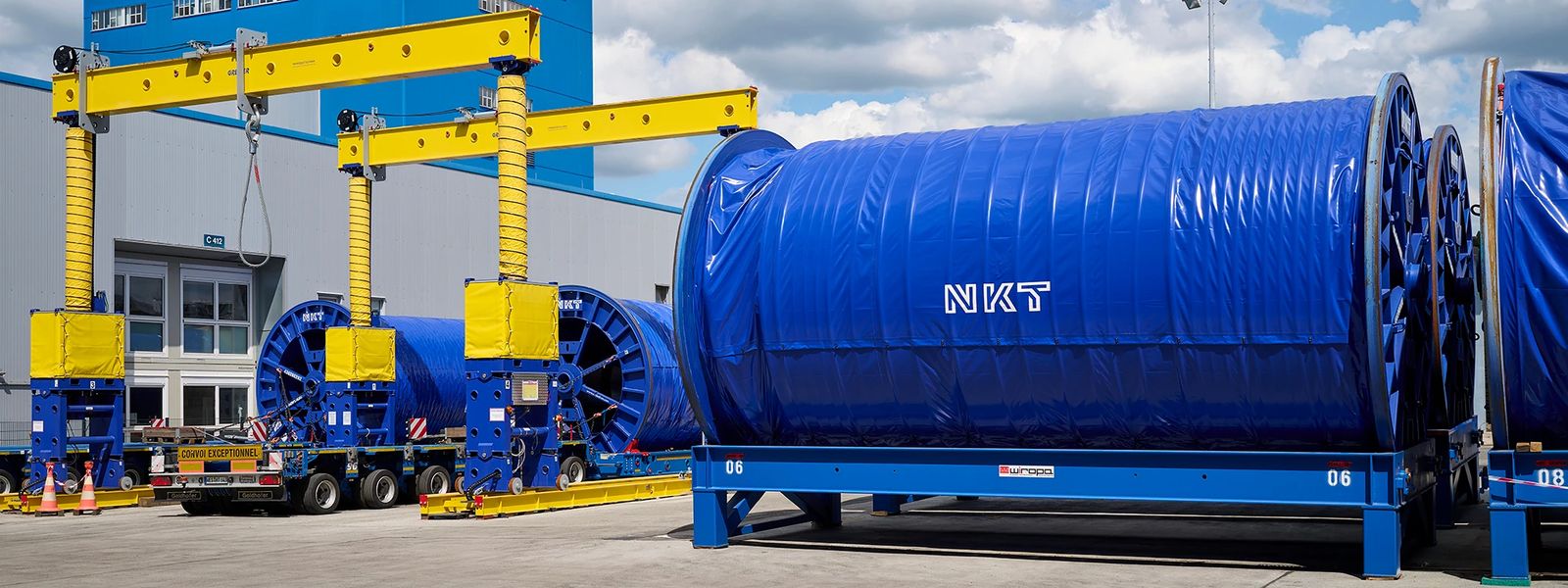 NKT secures two German onshore cable orders