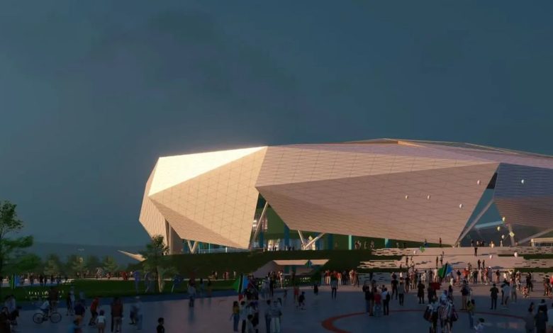 $112 Million Dr. Samia Suluhu Hassan Stadium Construction Contract ...