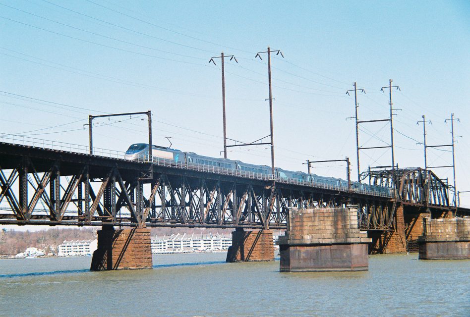 Aecom Chosen for $1.5 Billion Susquehenna River-Rail Bridge Project in ...