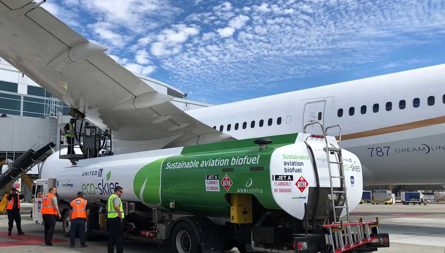 SAF Industry Australia Major Sustainable Aviation Fuel Project