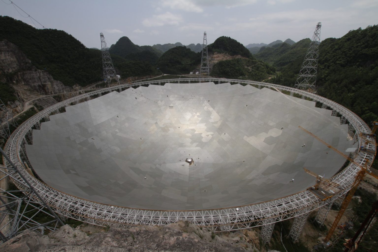 World's Largest Radio Telescope: An Innovative Project in Australia