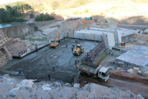 The largest building and construction projects in Zimbabwe