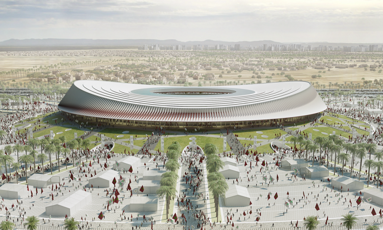 10 Futuristic Football Stadiums Redefining the Game around the World