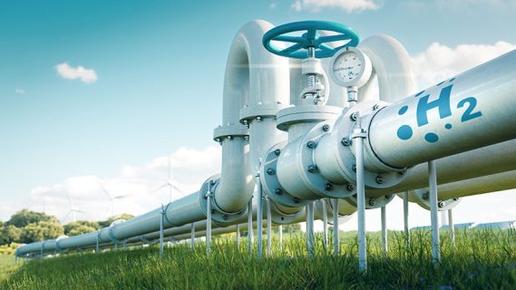 $1.9B Hydrogen Pipeline Project in China Advances as Construction ...