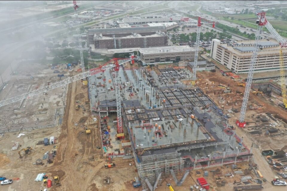 A Closer Look at Harris Health’s Major Hospital Expansion in Houston