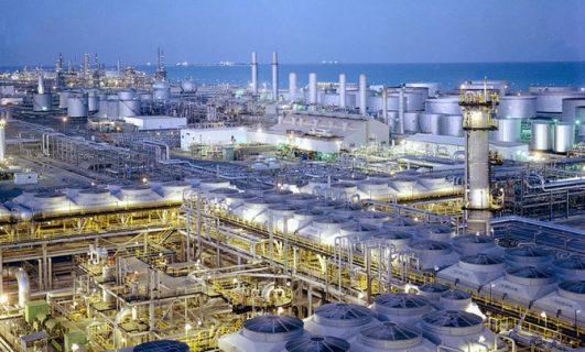 $7.7 Billion Fadhili Gas Plant Expansion Project Advances as Saudi Gas ...