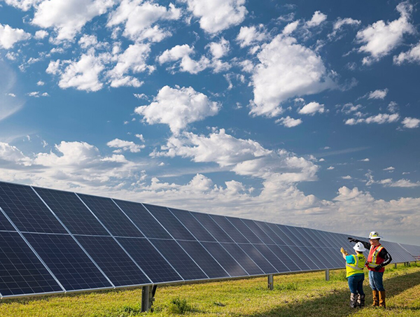 Repsol's Frye Solar Project in Texas, Its Largest PV Plant to Date