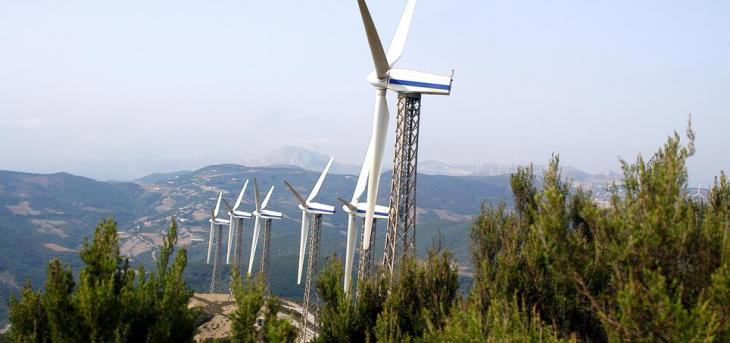 400MW Morocco Wind Farm Project Tender Launched