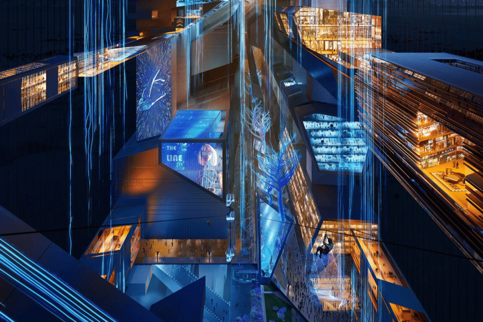 The World’s First Linear City Scales Back its Plans Further as the ...