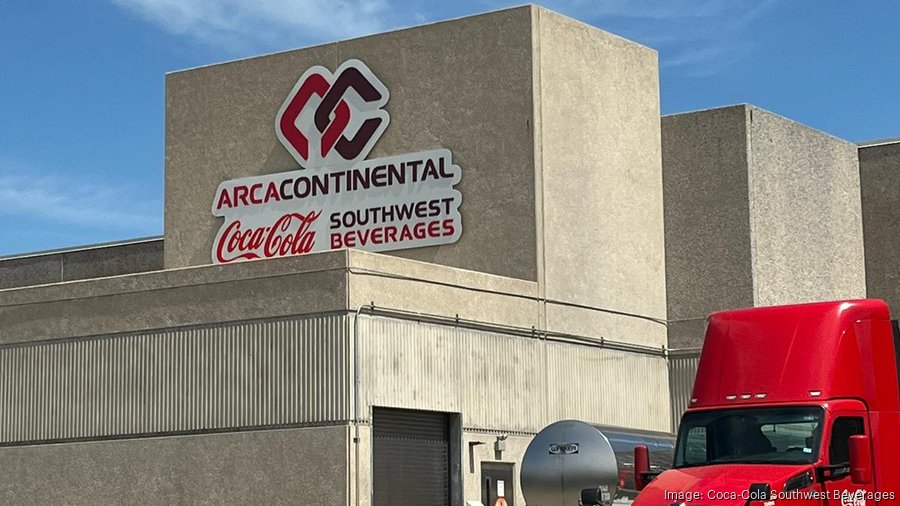 Coca-Cola bottler plans $168M expansion of Fort Worth plant