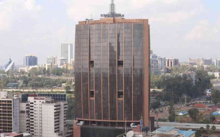 Facts you Should Know About the Multi-Billion Bunge Tower in Kenya