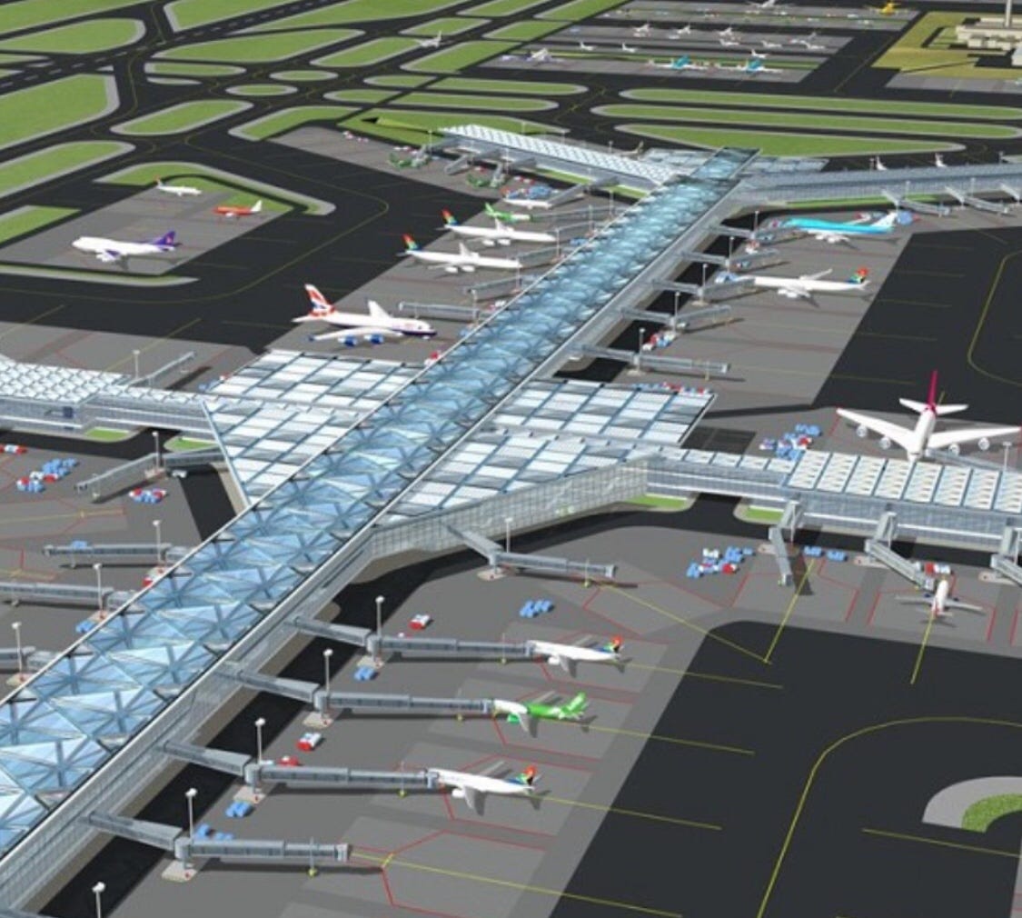 $2 Billion Rwanda's Bugesera Airport Operations Commencement Set at 2028