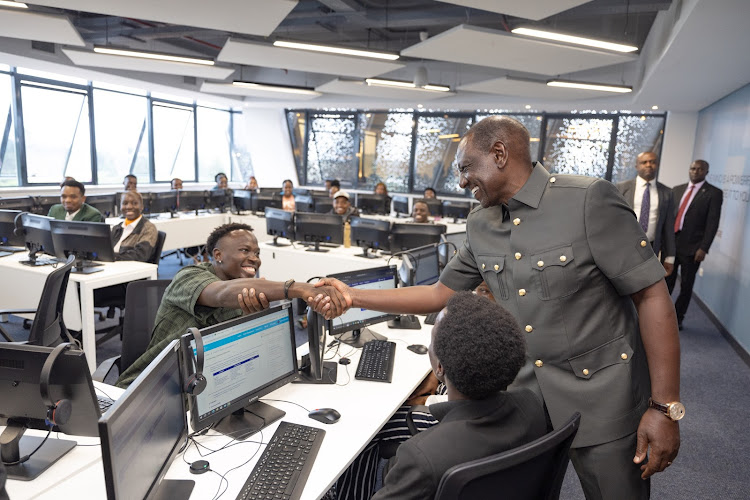 Kenya's Largest Call Center Opens in Tatu City