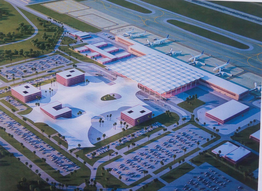 $2 Billion Rwanda's Bugesera Airport Operations Commencement Set at 2028