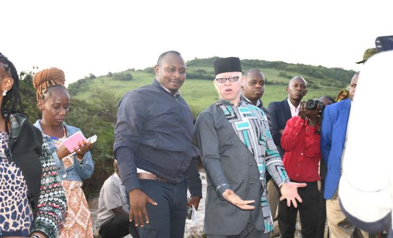 Construction of the multi-billion Itare dam in Kenya to resume this ...