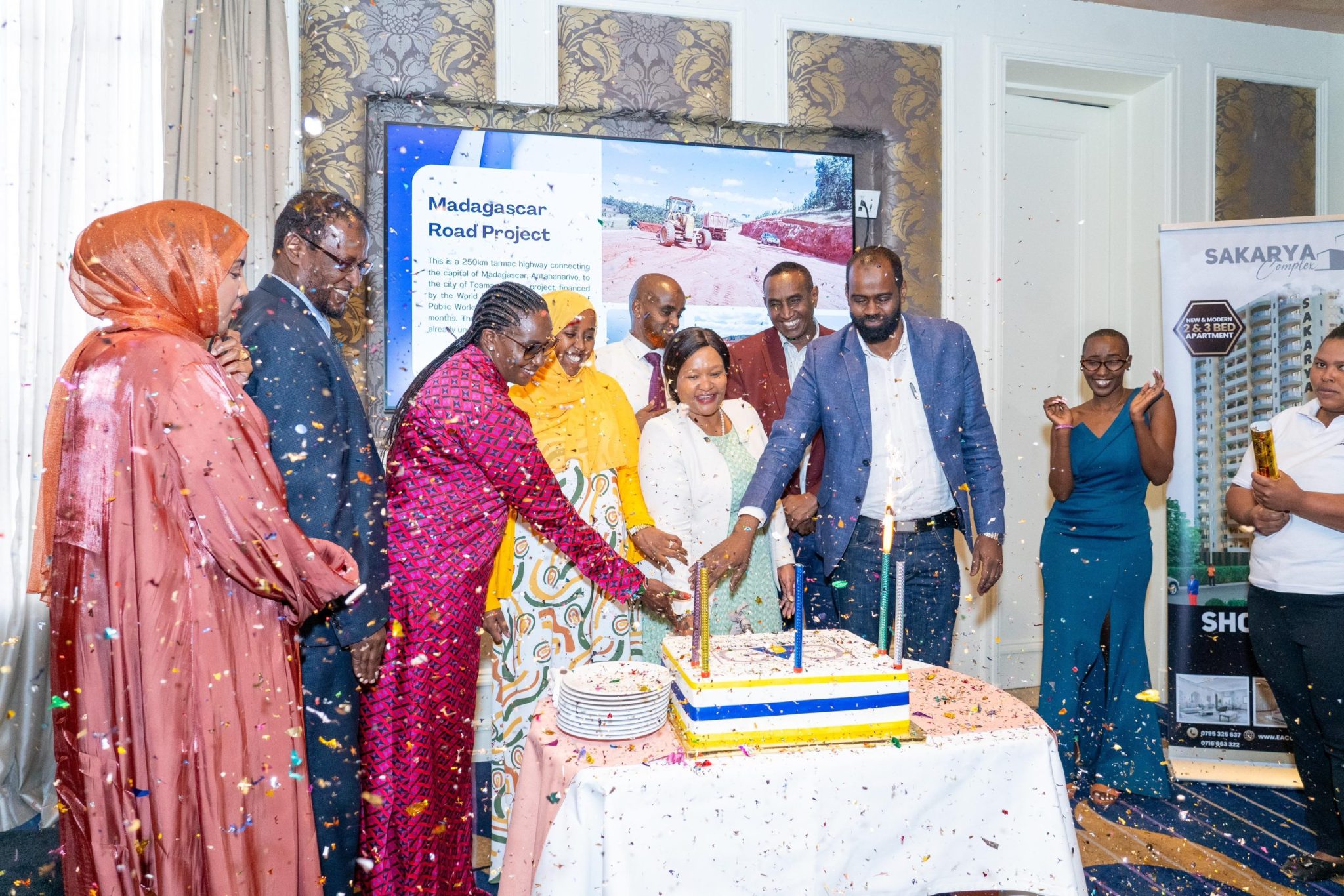 Kenyan Company Awarded Madagascar's Multi-Billion Dollar Antananarivo-Toamasina Road Project