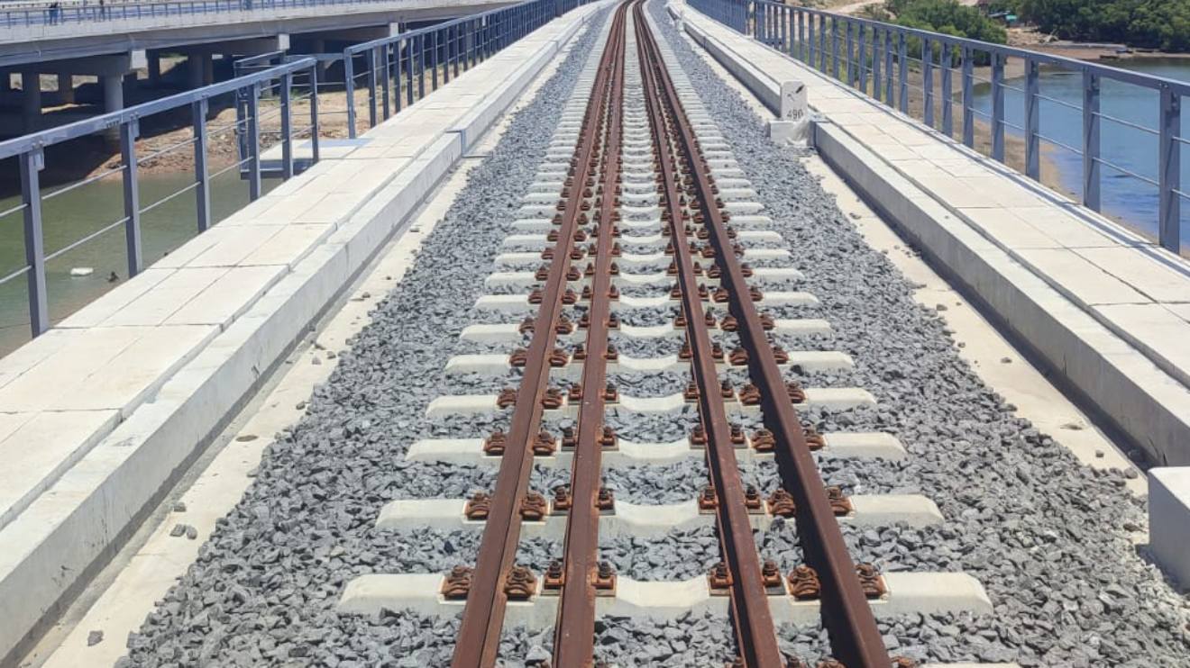 China Back as Kenya-Uganda SGR Financier