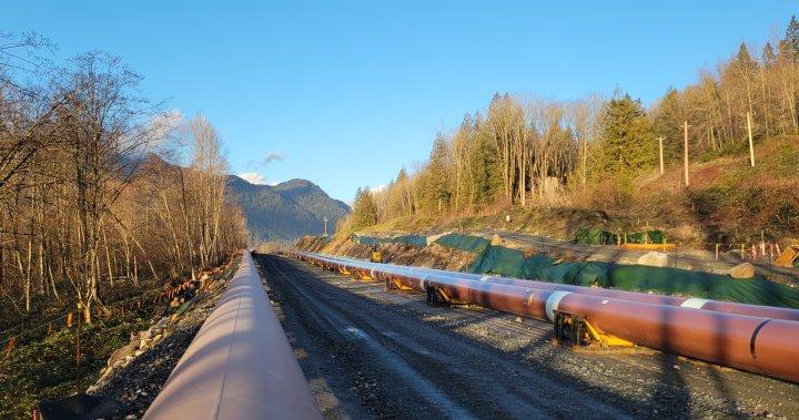$34 Billion Trans-Mountain Pipeline Expansion Opens in Canada After ...