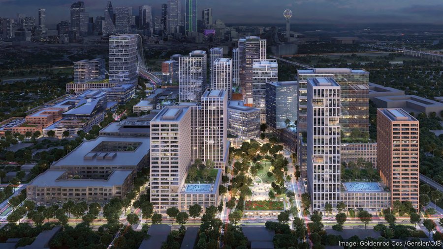 Goldenrod Cos. Unveils Trinity Groves expansion Vision