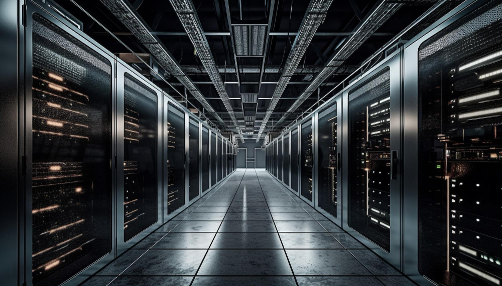 Microsoft's Most Powerful AI Data Center in the World in Mount Pleasant ...