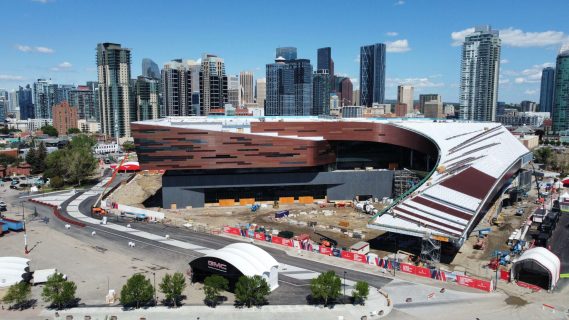 BMO Centre at Stampede Park becomes Western Canada’s largest convention ...