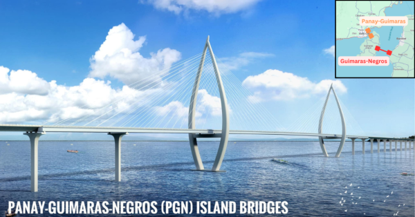 Philippine's Panay-Guimaras-Negros (PGN) Island Bridges to link Western ...